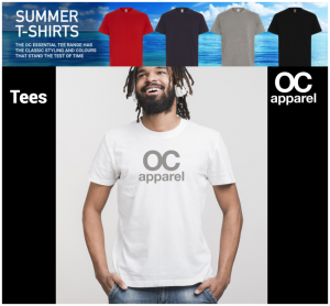 OC Apparel - Shirt House